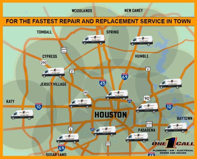 Contact Us | OneCall Houston